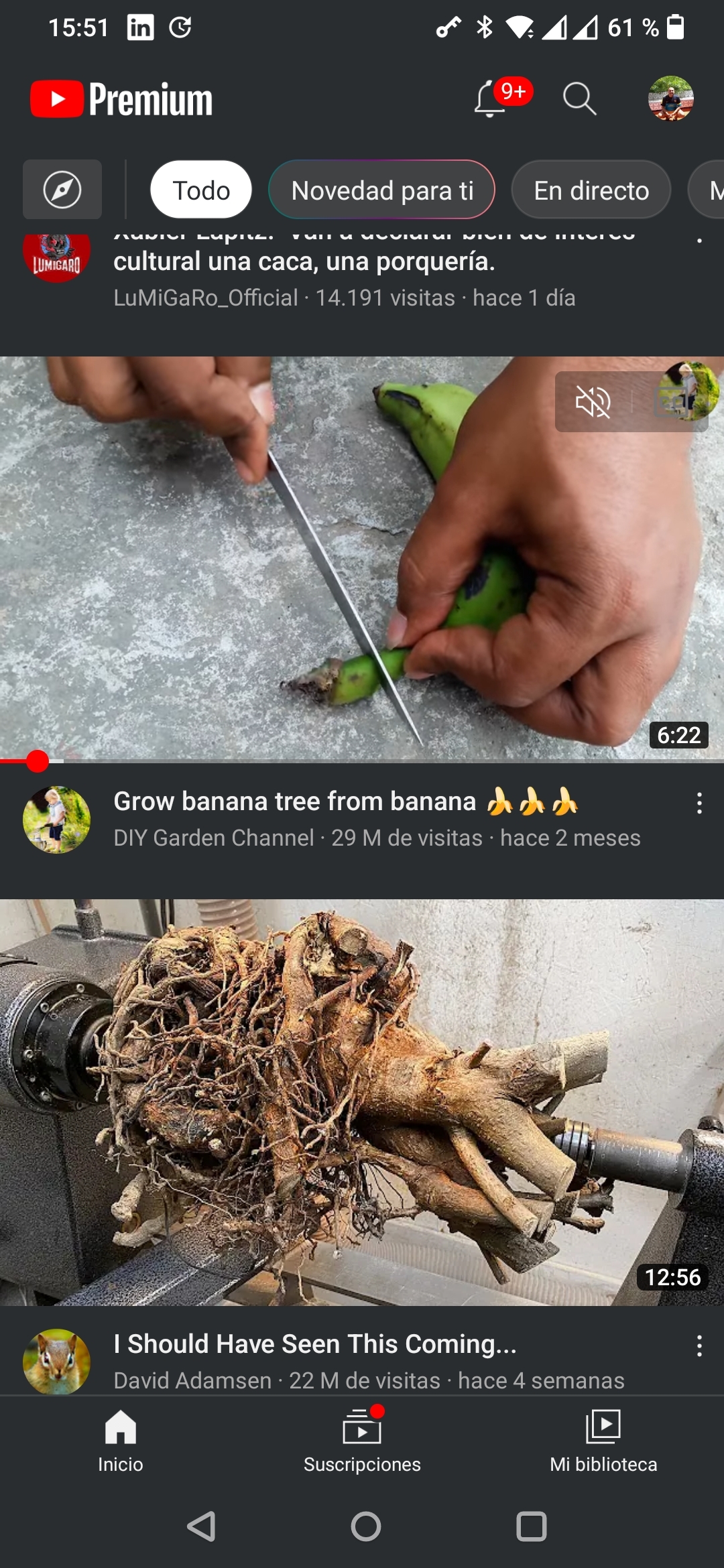 Fin de la publicidad con Youtube Revanced Extended en Android y con ...